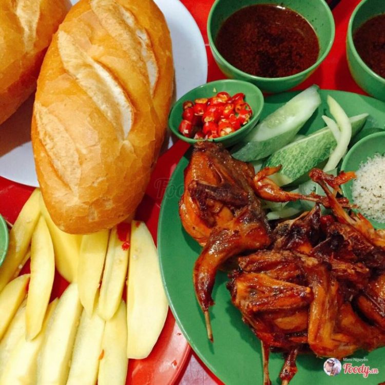 Cút chiên bơ ngon thỏa lòng những chiếc bụng đói - Điện Máy & Thiết Bị ...