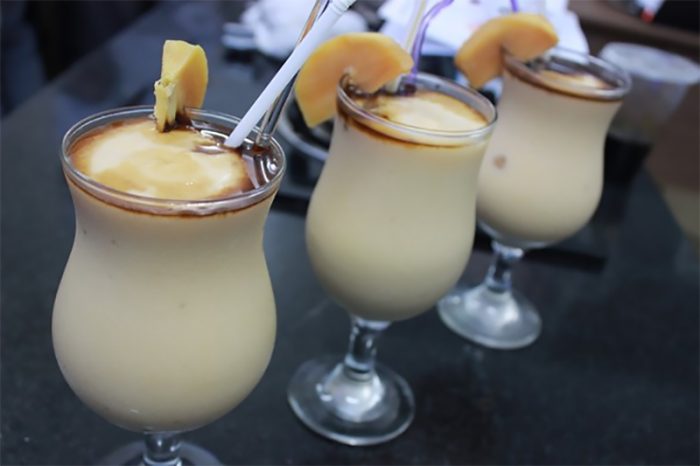 Làm mới menu với sinh tố sa pô chê vị cà phê cực lạ - Điện Máy & Thiết ...